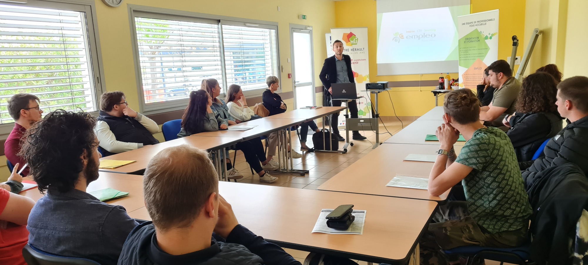 Action emploi rencontre Intérim - Mission Locale d'Insertion du Centre ...